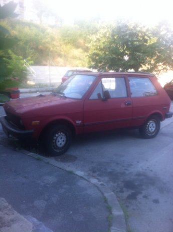 Zastava Yugo 55, 1987 god.