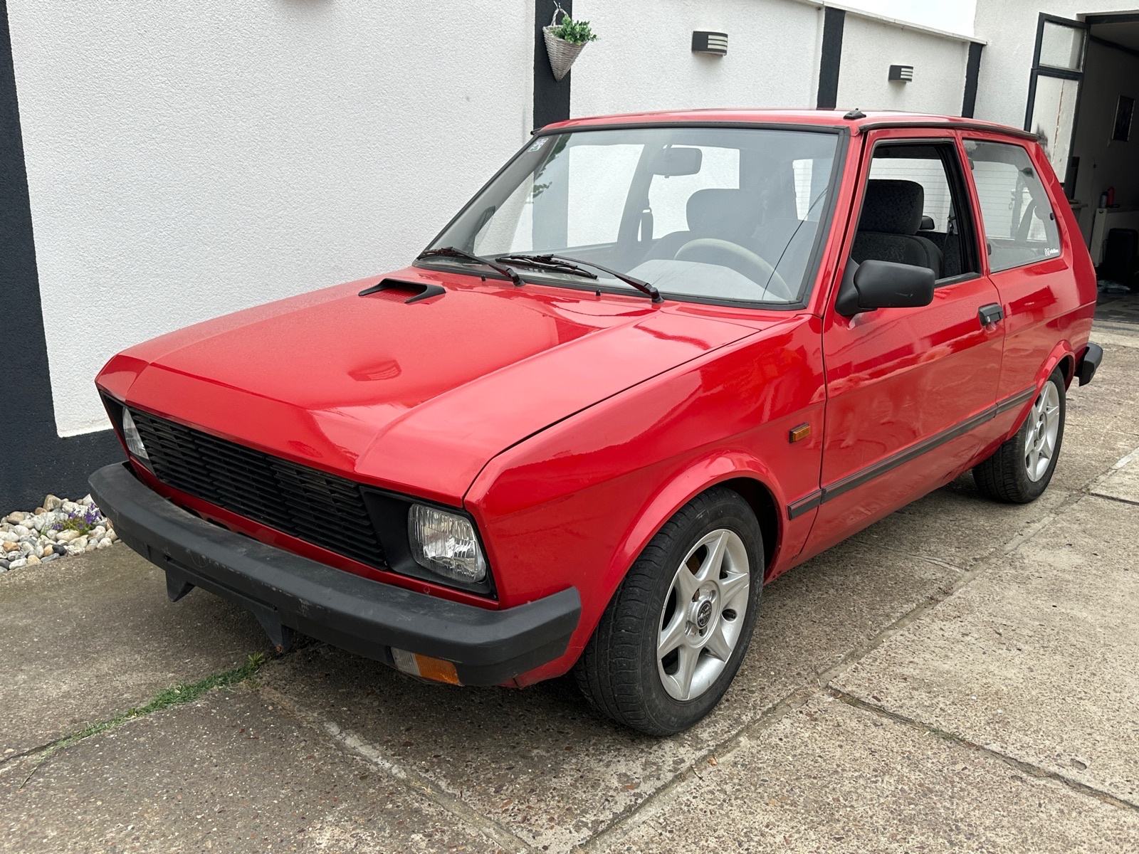 Zastava Yugo 60 EFI, 2001 god.