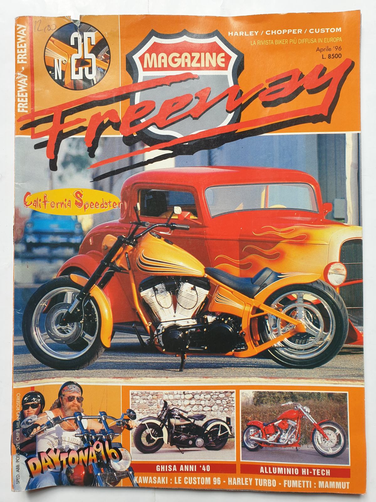 Freeway moto časopis