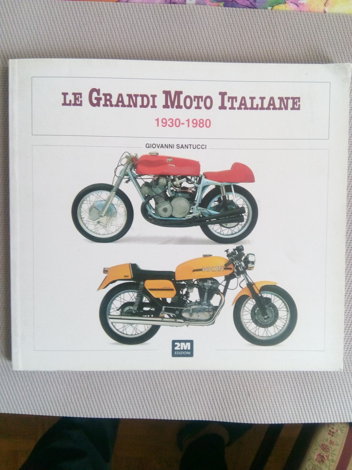 Talijanski motori 1930-1980 god.