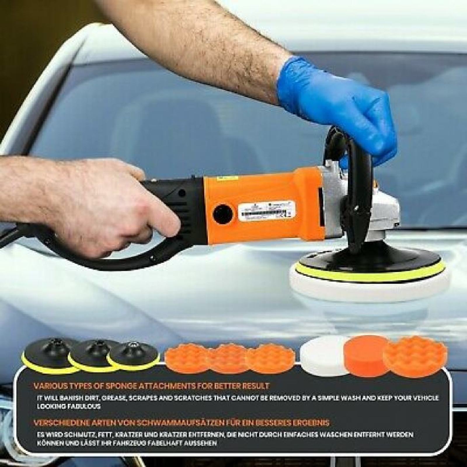 auto polirka