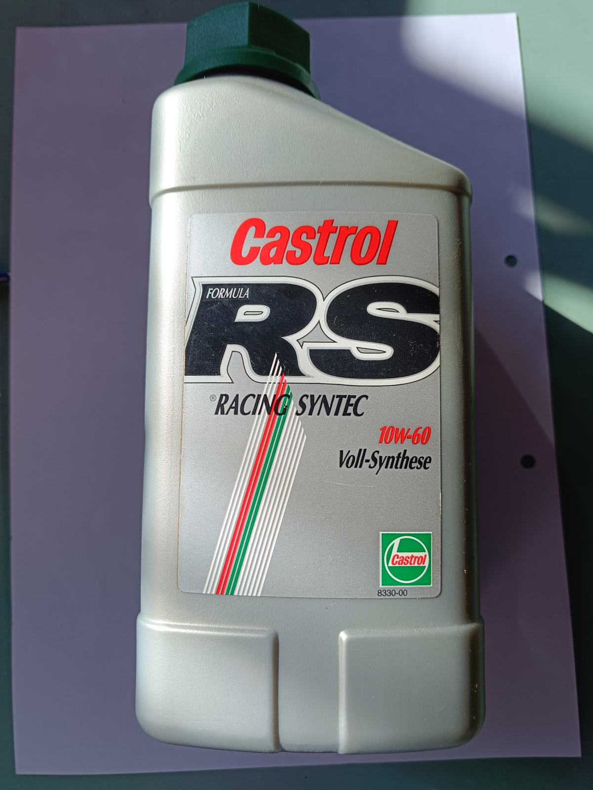 Castrol RS 10w-60