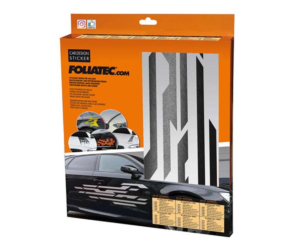 FOLIATEC Car Design Stickers - Street