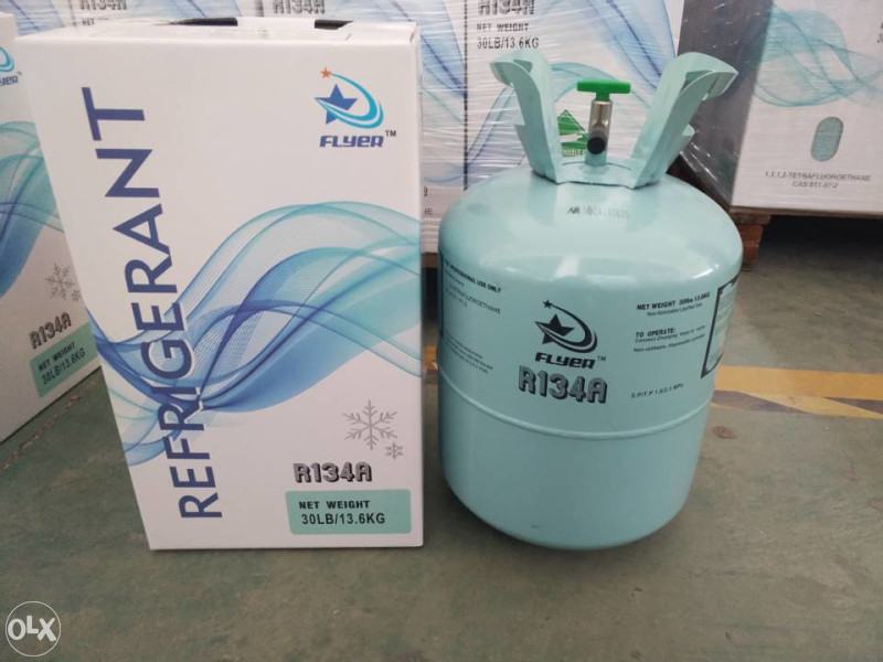 FREON R134A 13,60KG