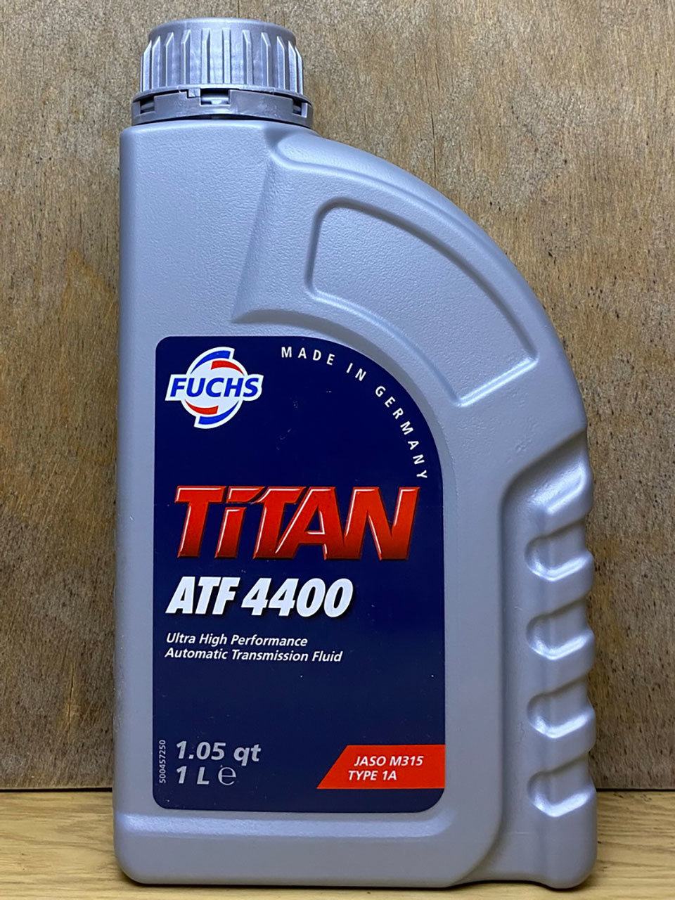 Fuchs Titan atf 4400