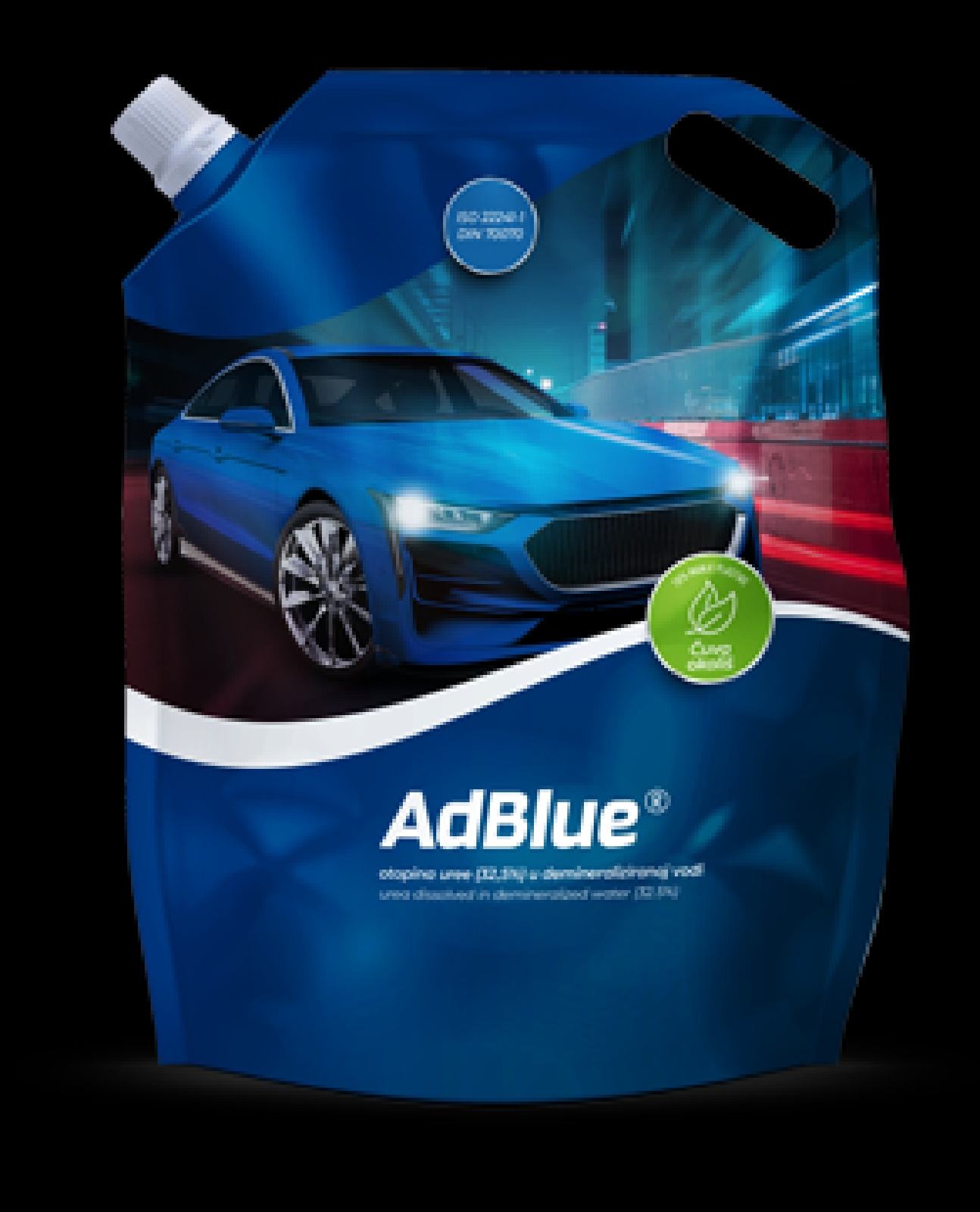 INA AdBlue 5l otopina uree u demineraliziranoj vodi