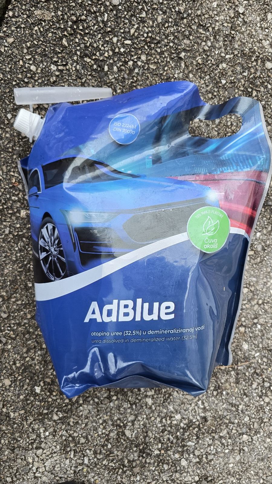 INA AdBlue 5L
