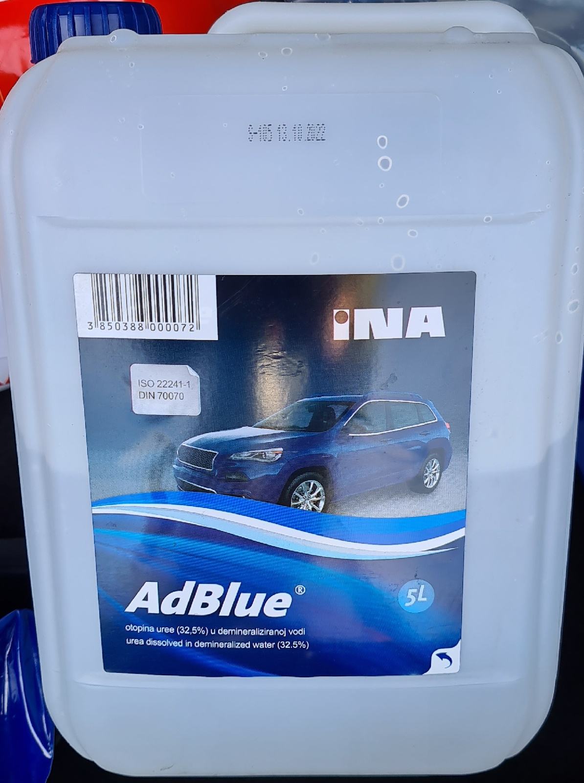 INA AdBlue 5L