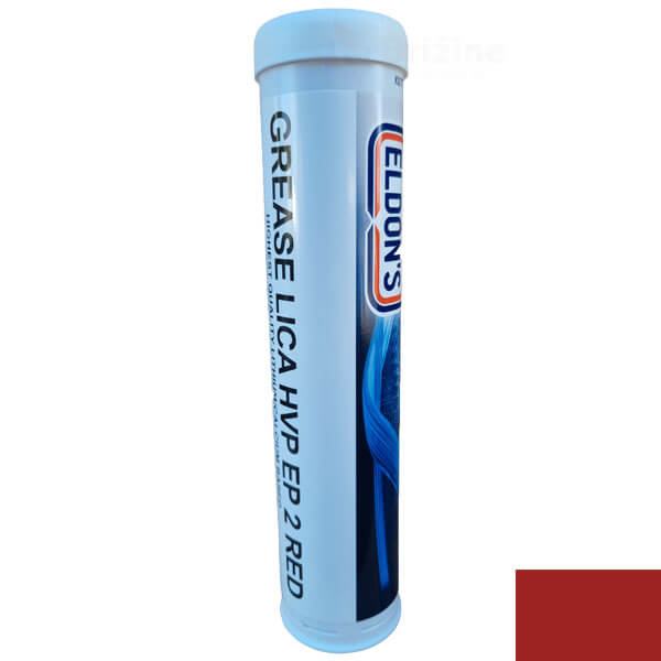 LiCa HV EP 2 RED 400g (litij/kalcij crvena mast) ELDON’S