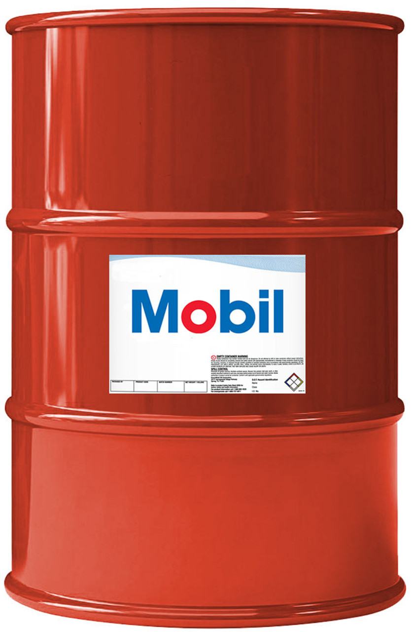 Mobil Hydraulic Oil AW 32, 46, 68 (208L)