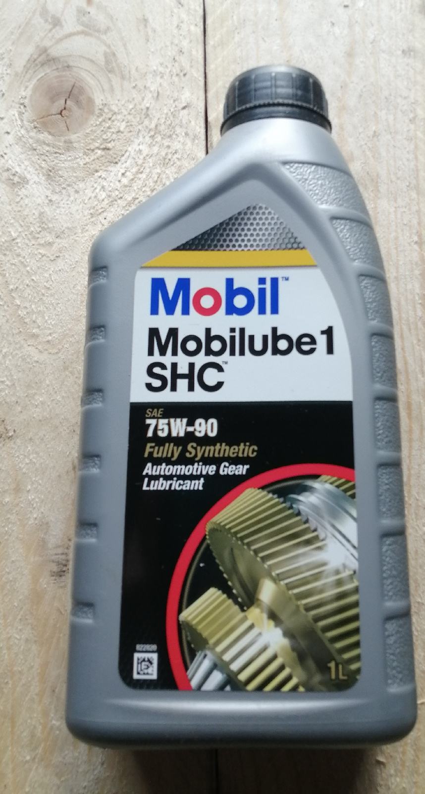 Mobil ulje za mjenjače