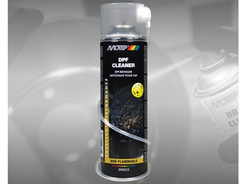 MOTIP DPF CLEANER 500ML
