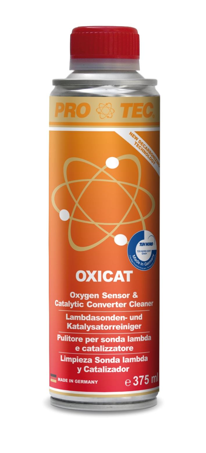 PROTEC OXICAT - aditiv za gorivo