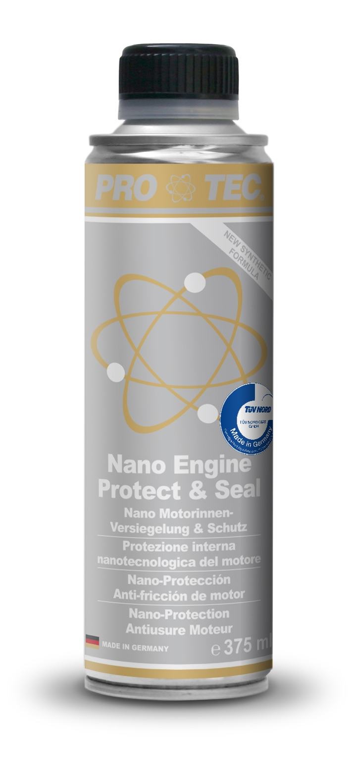 PROTEC Nano Engine Protect & Seal - aditiv za ulje