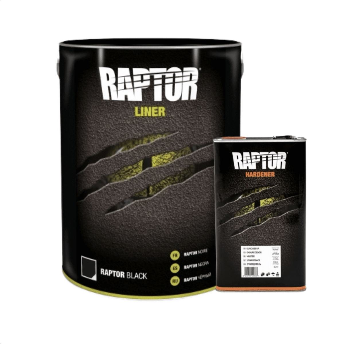 RAPTOR ZAŠTITNA BOJA 6,6 litara