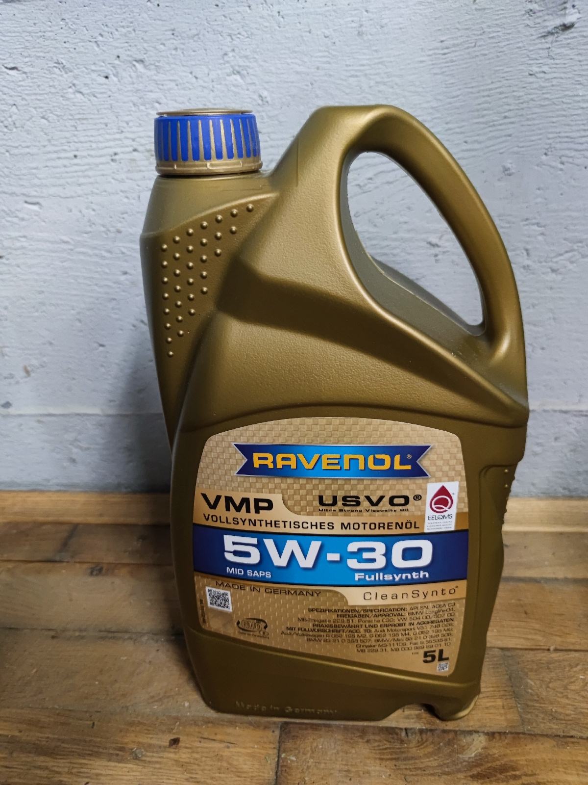 Ravenol VMP 5W-30