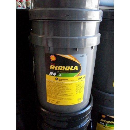 Shell Rimula R4L 15W-40 20lit