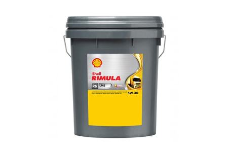 ULJE SHELL RIMULA R6 LME 20lit (26,76kn+PDV/lit)