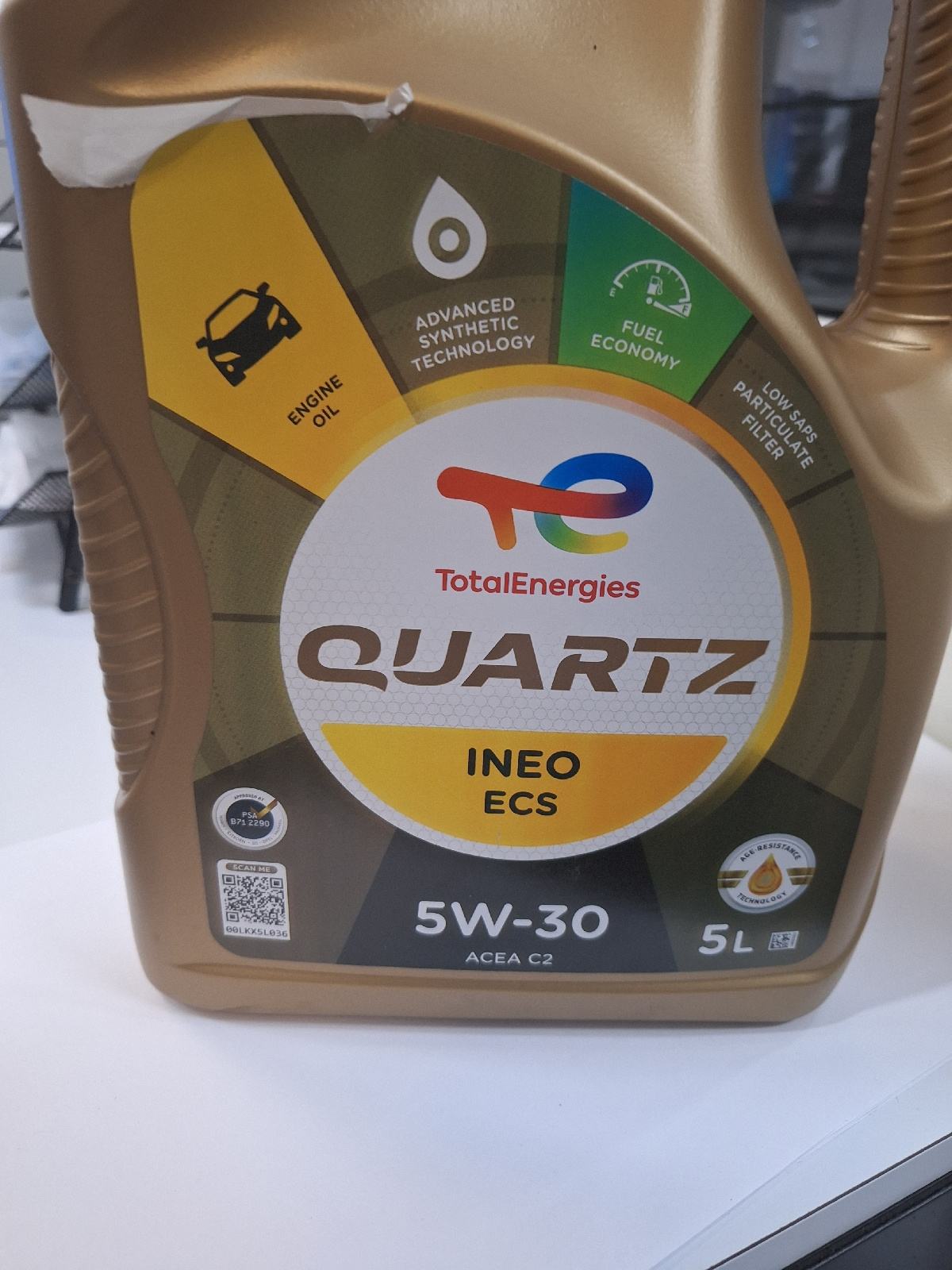 Total Ulje