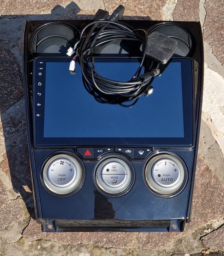 Android Multimedija za Mazdu 6