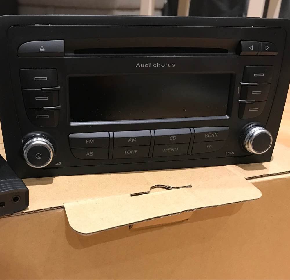 Audi chorus 2DIN
