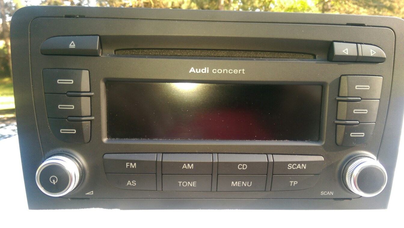 Audi Concert