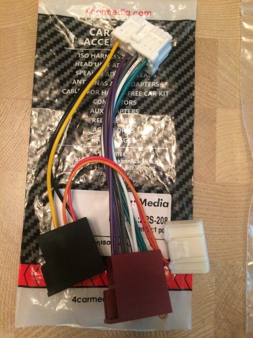 AUTO ADAPTER KONEKTORI(RENAULT)!