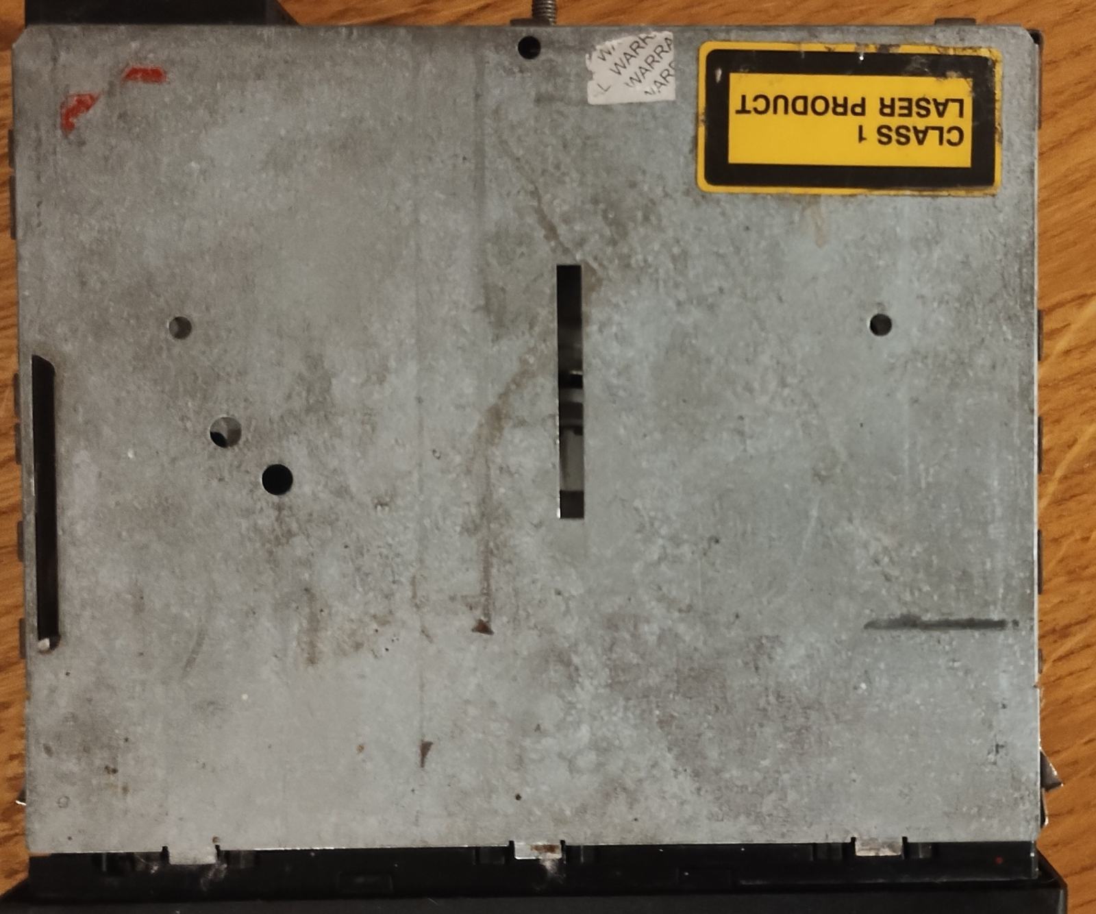 Auto radio Blaupunkt-PORTO CD34