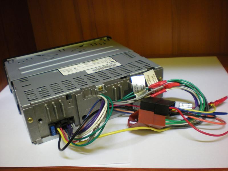 Auto radio LG Lac2900rn