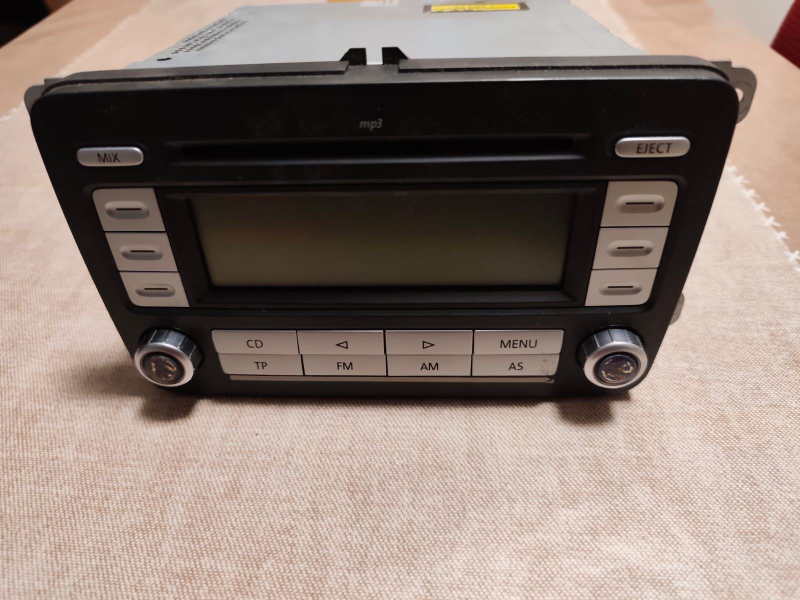 Auto radio za VW Golf 5
