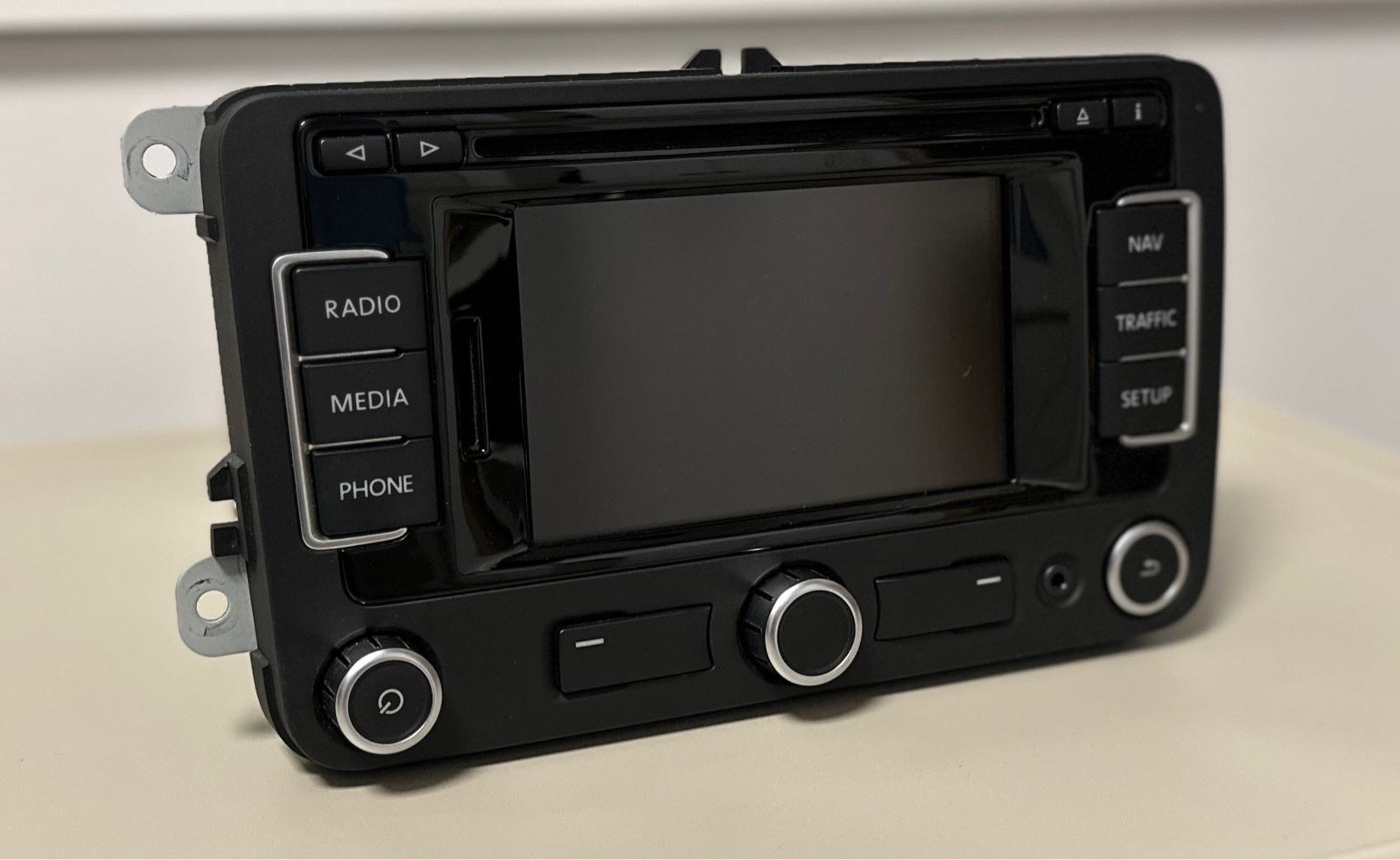 Autoradio RNS 310 Navigacija