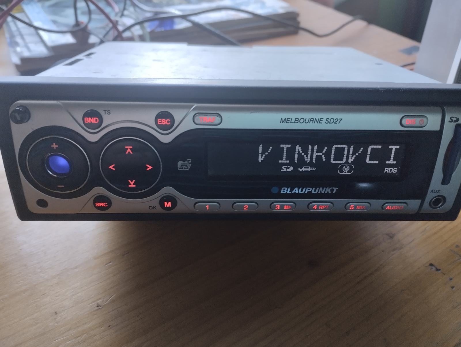 Blaupunkt Melbourne SD27