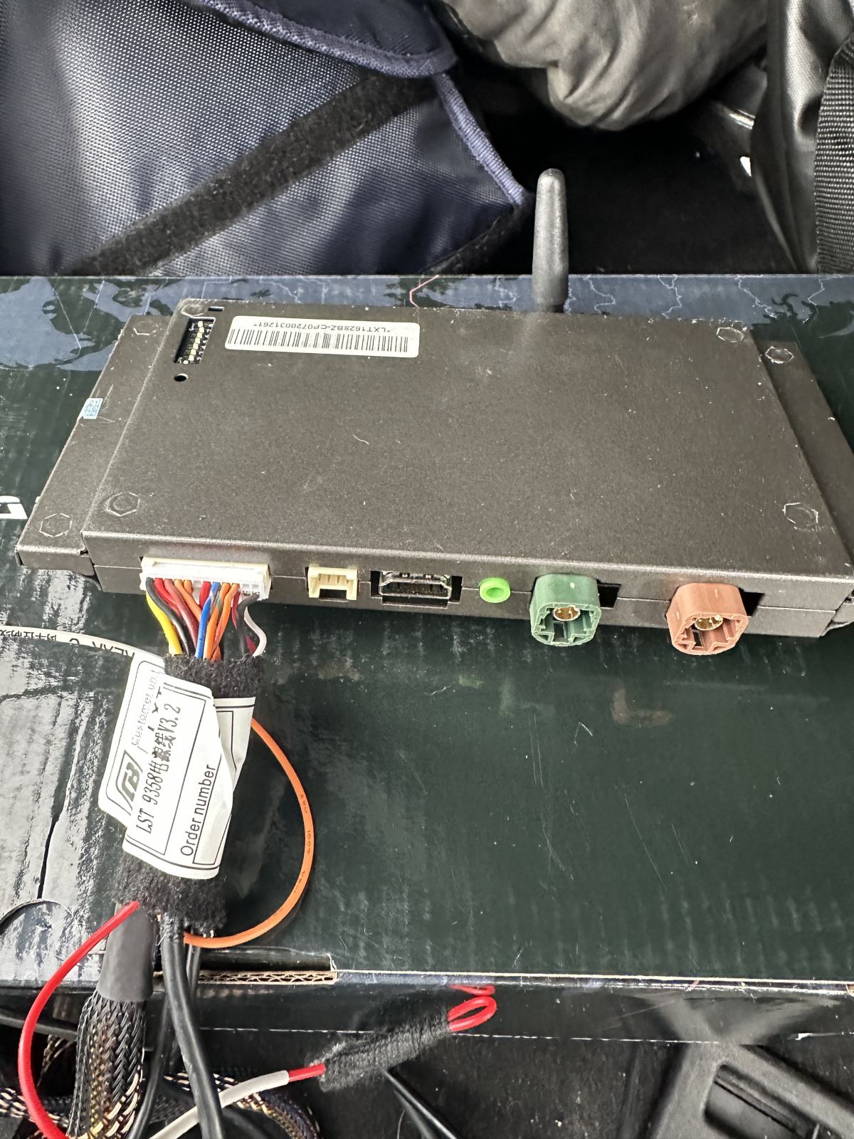 Carplay / android auto modul za mercedes A klasa, B klasa, Cla, Gla