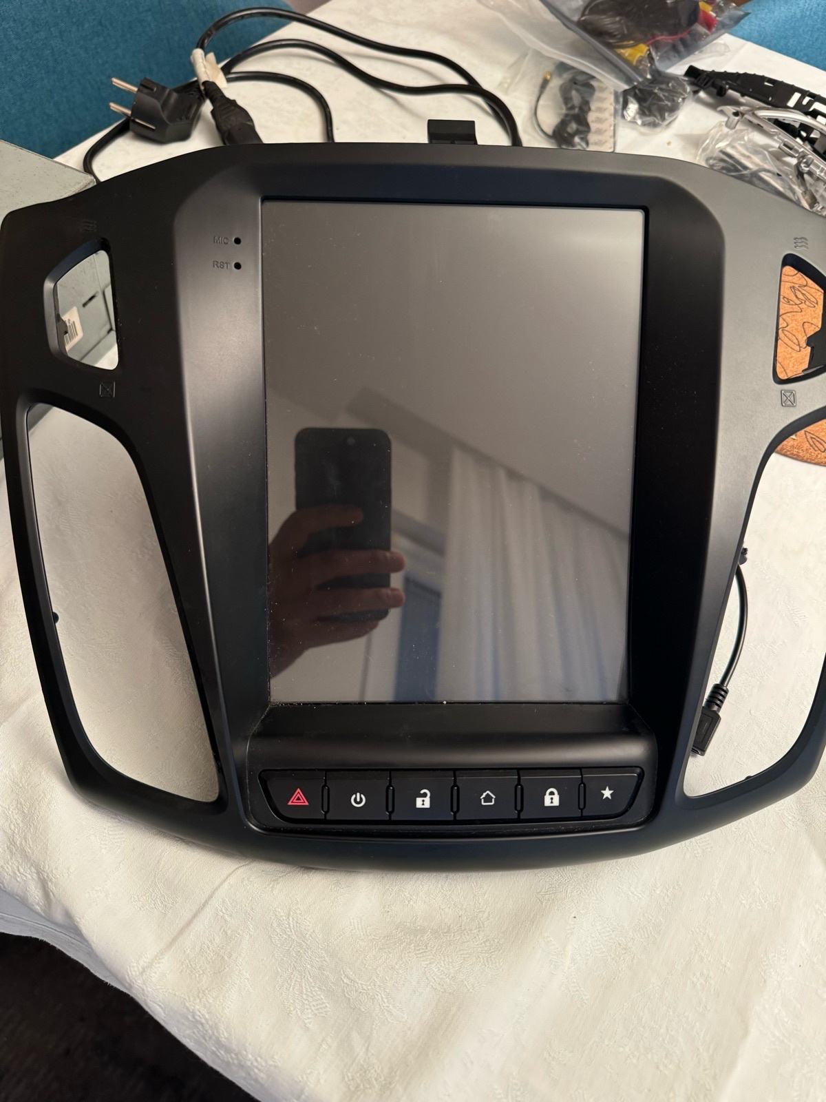 Ford Focus MK3.5 Android Auto