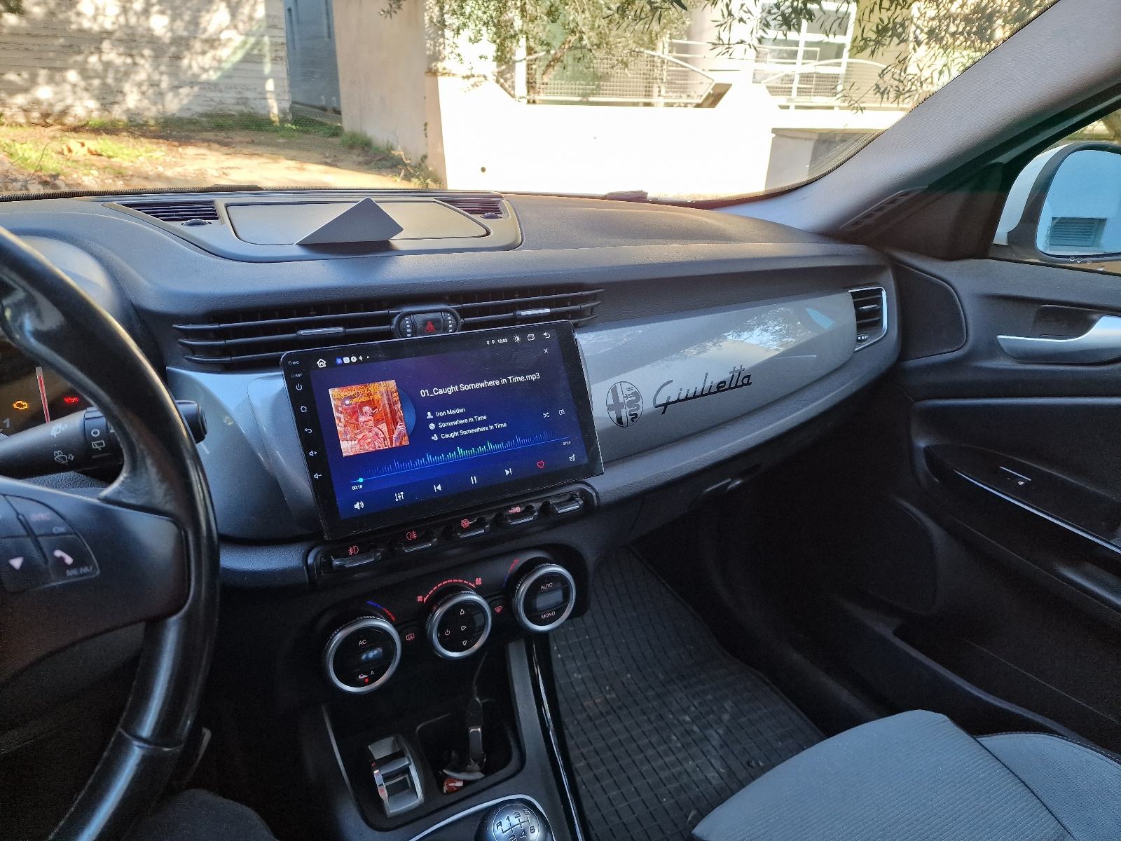 Giulietta Android radio 9