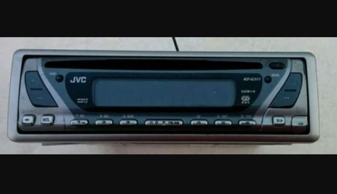 JVC KD 6311