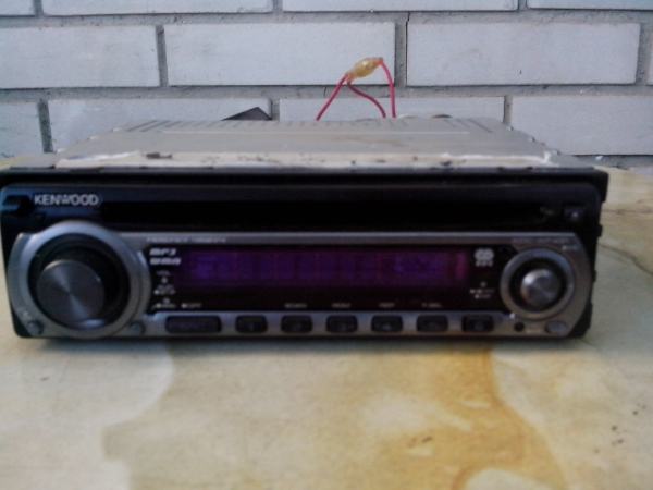 Kenwood KDC-WF431