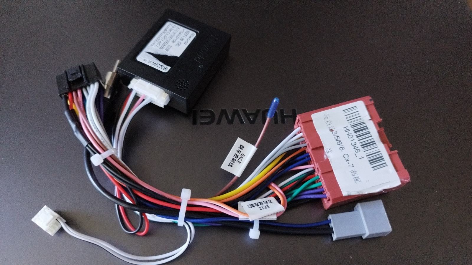 Mazda 6 GH modul za android radio