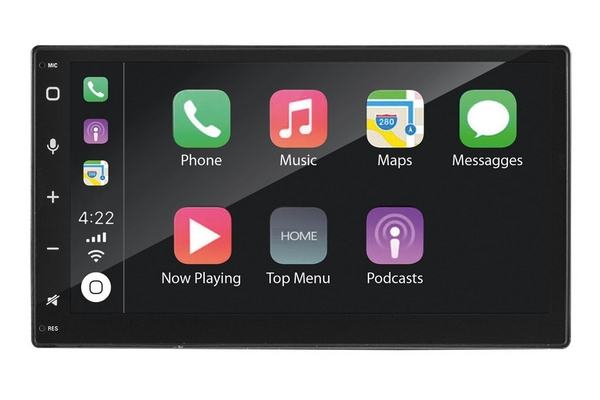 MULTIMEDIJA 2DIN , PHONOCAR VM012 ,CARPLAY/ANDROID AUTO