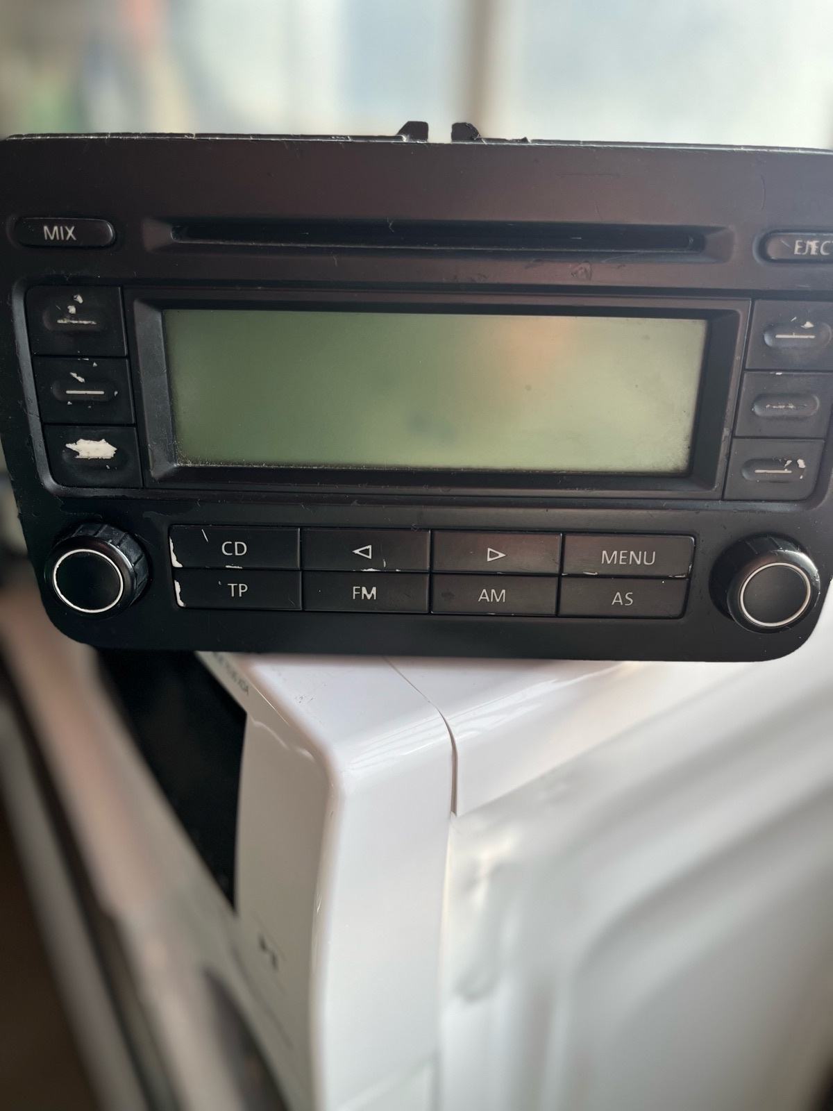 -Orginal:VW GOLF 5 CD RADIO-13€ura-
