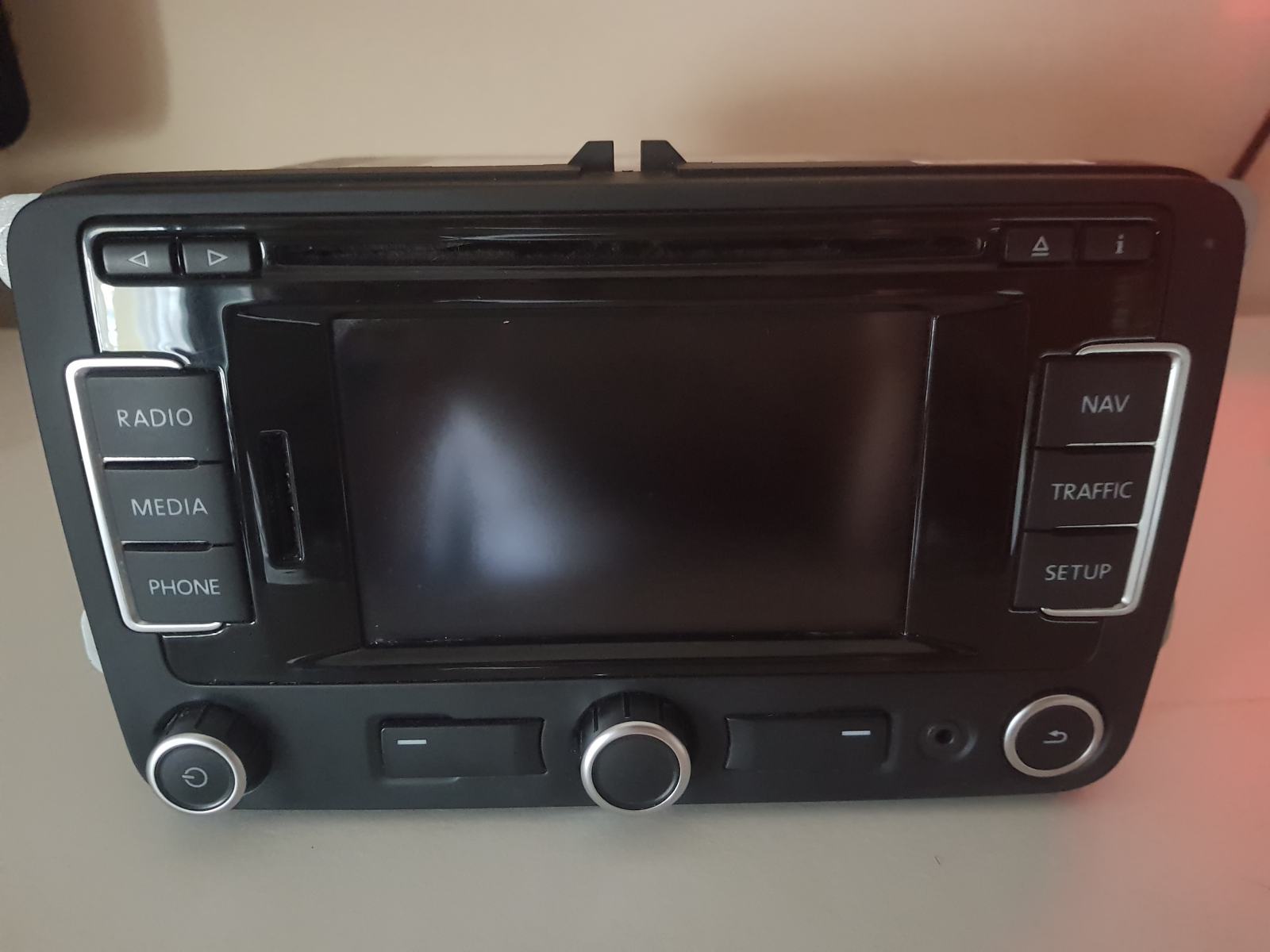 ORIGINAL VW NAVIGACIJA RNS 310