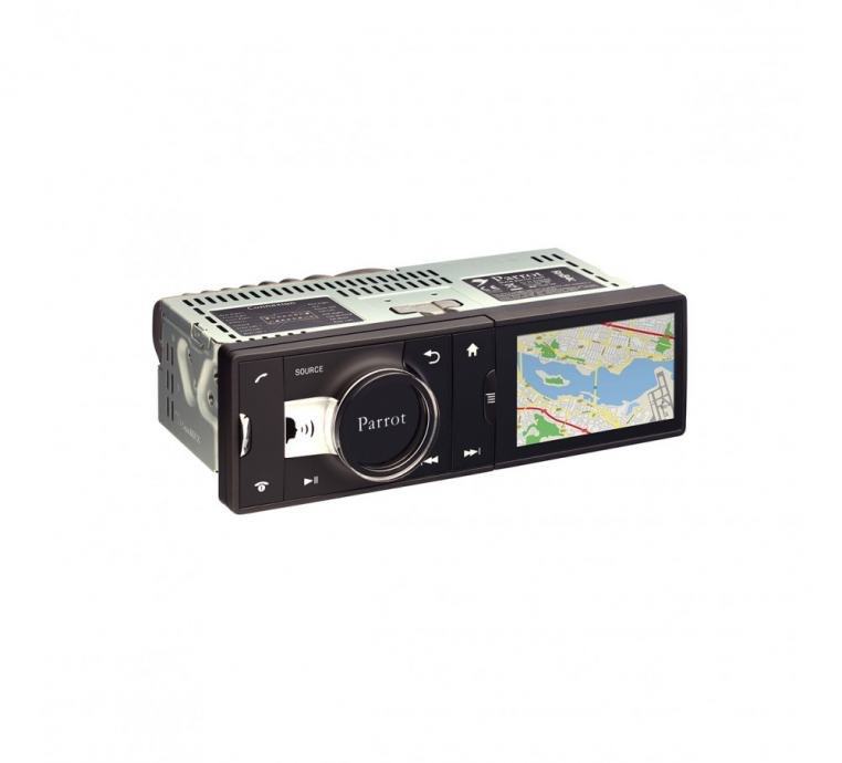 Parrot Asteroid Classic (Android 3.2, GPS, BT, USB, 1-DIN) autoradio