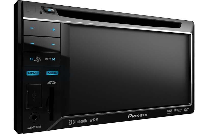 PIONEER AVH 3200BT