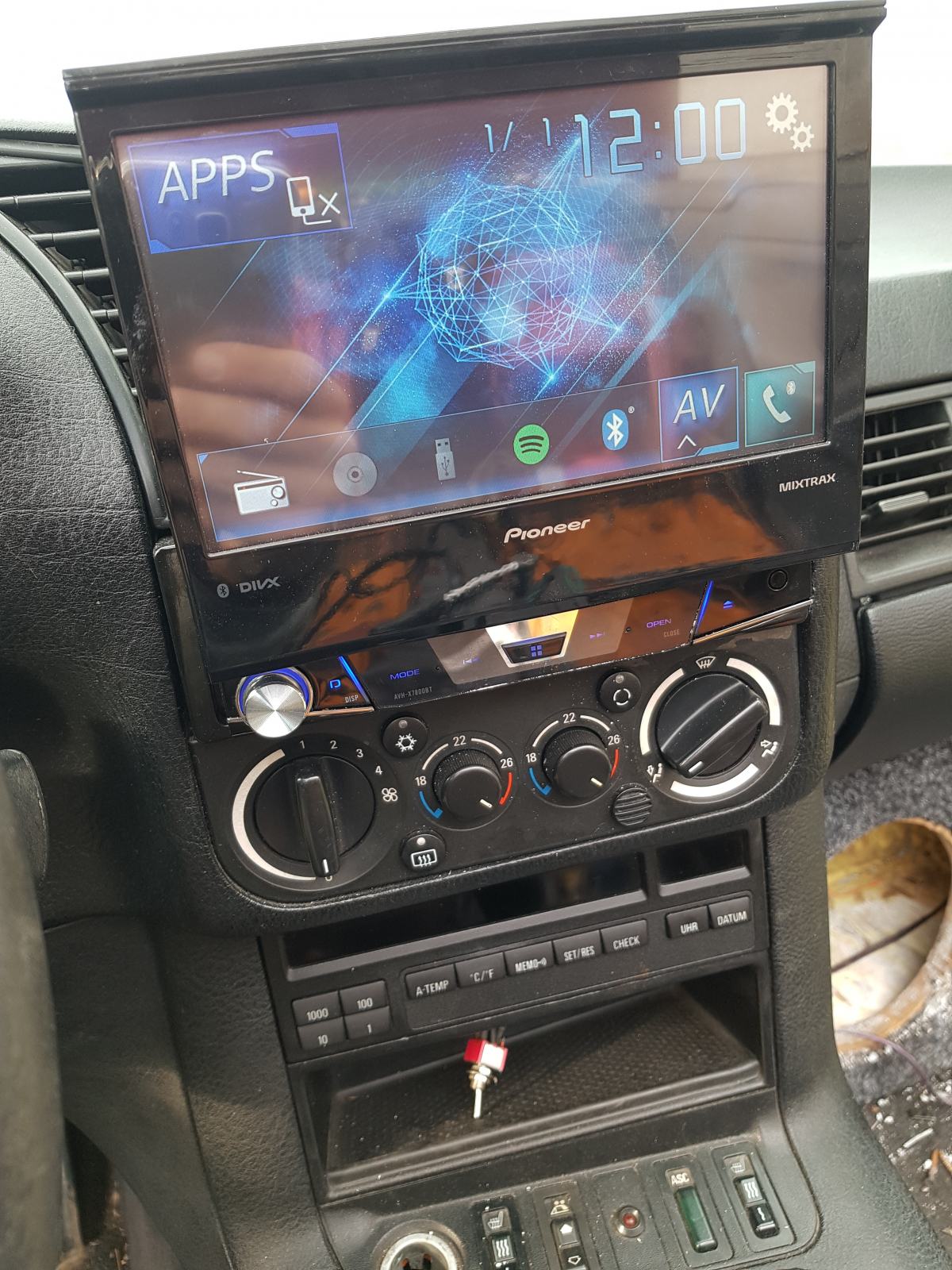 Pioneer AVH-X7800bt