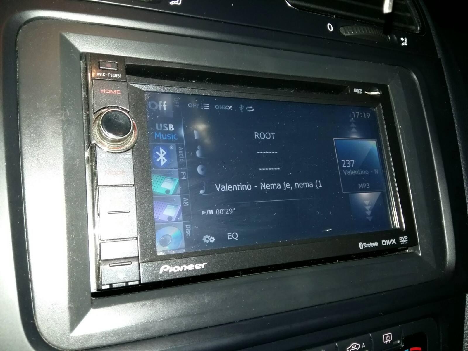 Pioneer AVIC-F930BT
