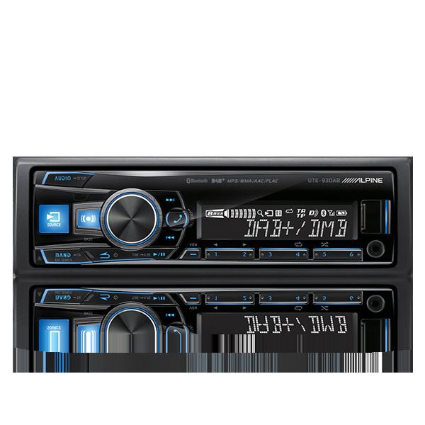 Prodajem Hi-Fi Alpine UTE-93 DAB Head Unit