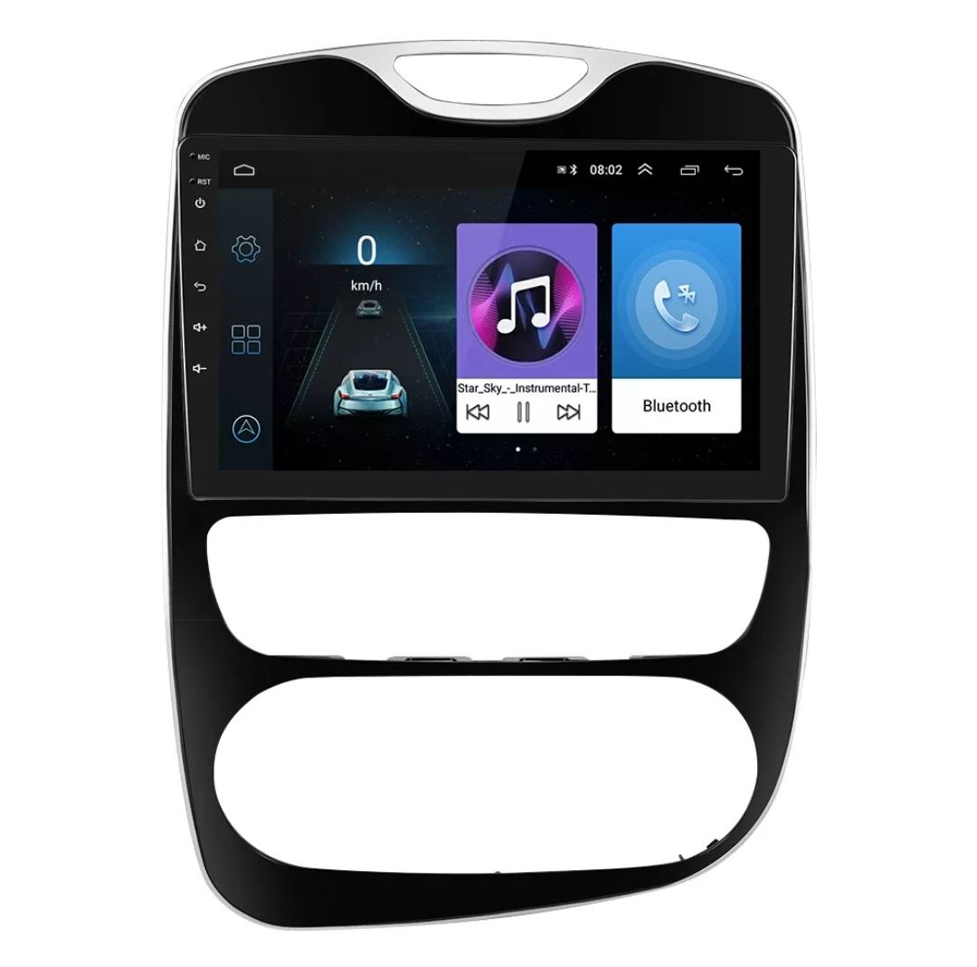 RENAULT CLIO 4 2012-2019 ANDROID MULTIMEDIA 10GPS