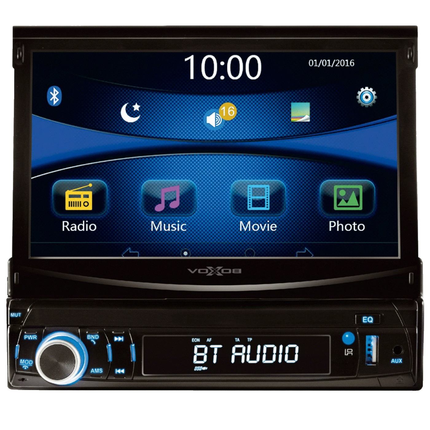 SAL VB X700 AUTO RADIO NOVO! RAČUN I GARANCIJA