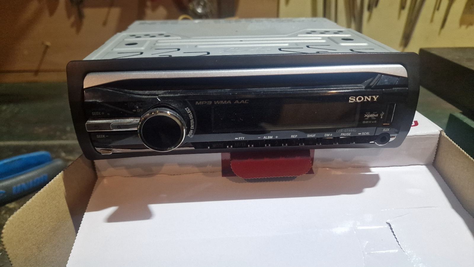 Sony Auto radio cd USB
