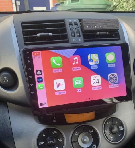 Toyota RAV4 Android Multimedija GPS Radio Navigacija